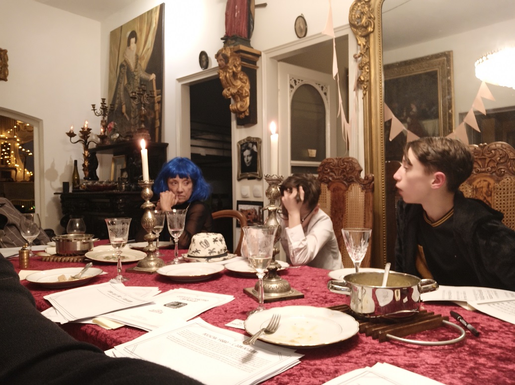 7 Halloween Murder Mystery Games